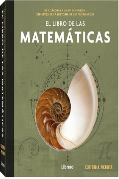 LIBRO DE LAS MATEMATICAS EL - El Baúl del Libro